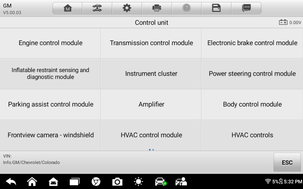 MaxiCheck MX900 C - Autel UK