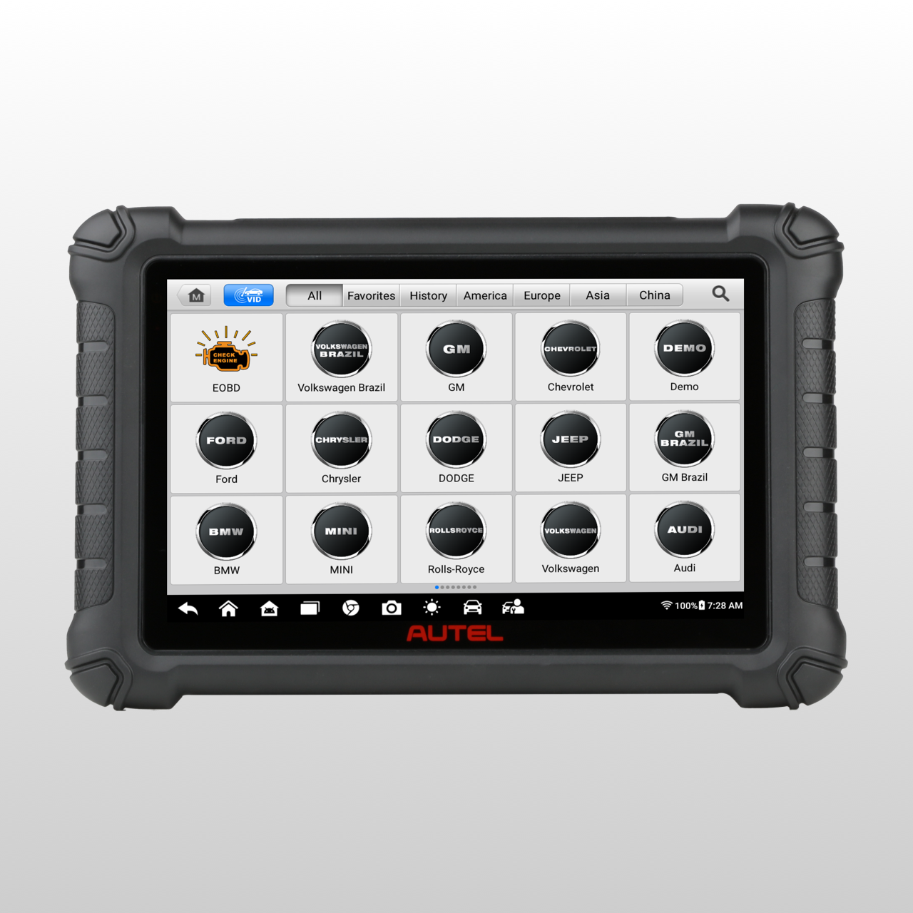 MaxiCHECK Product Range - Autel UK