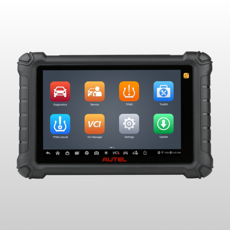 TPMS Product Range - Autel UK