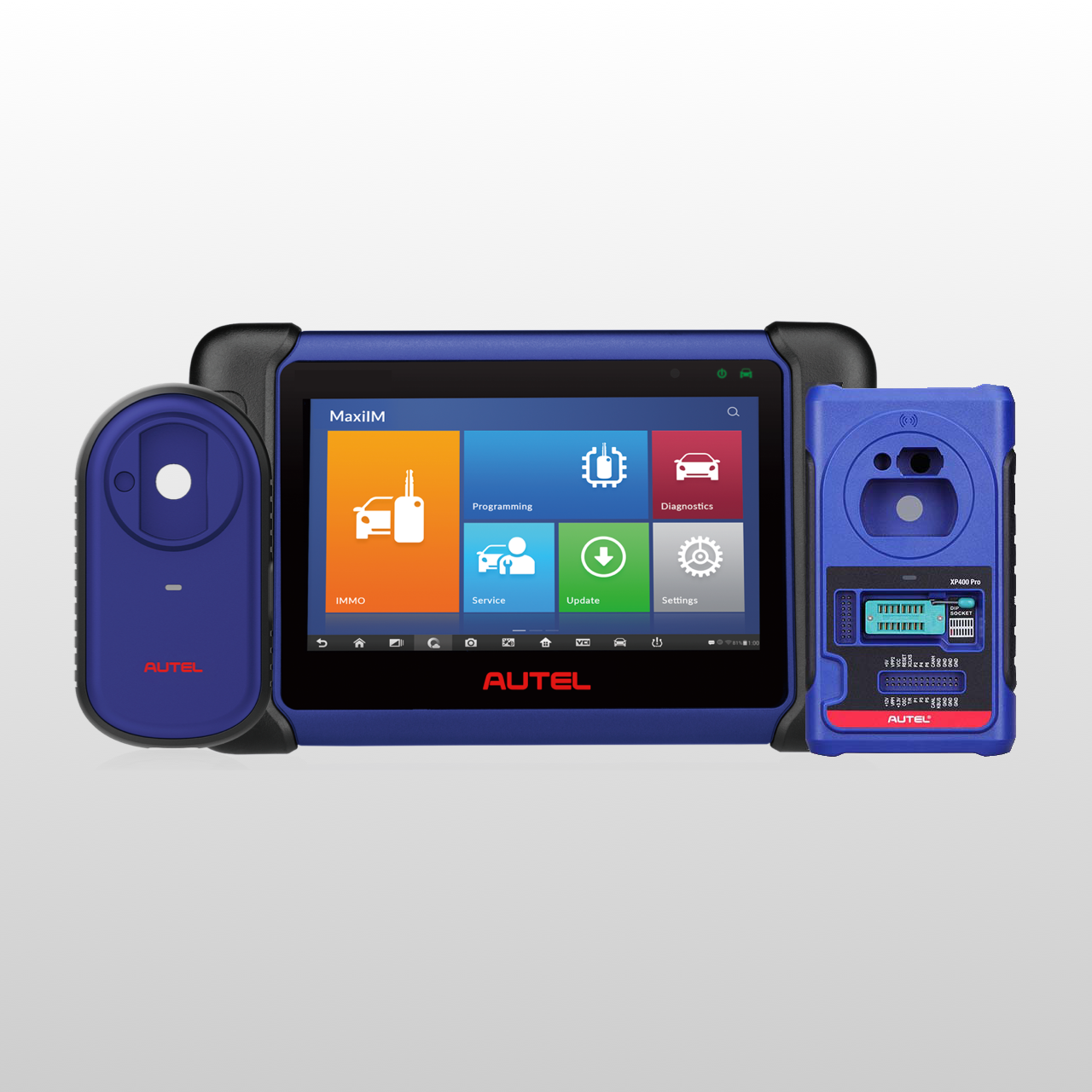 MaxiIM UK IM508S + XP400 Pro - Autel UK