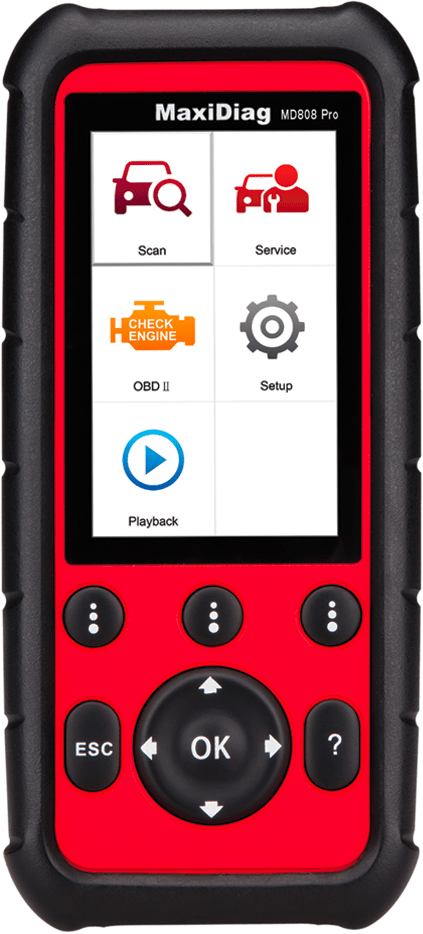 MaxiDIAG MD808 Pro - Autel UK