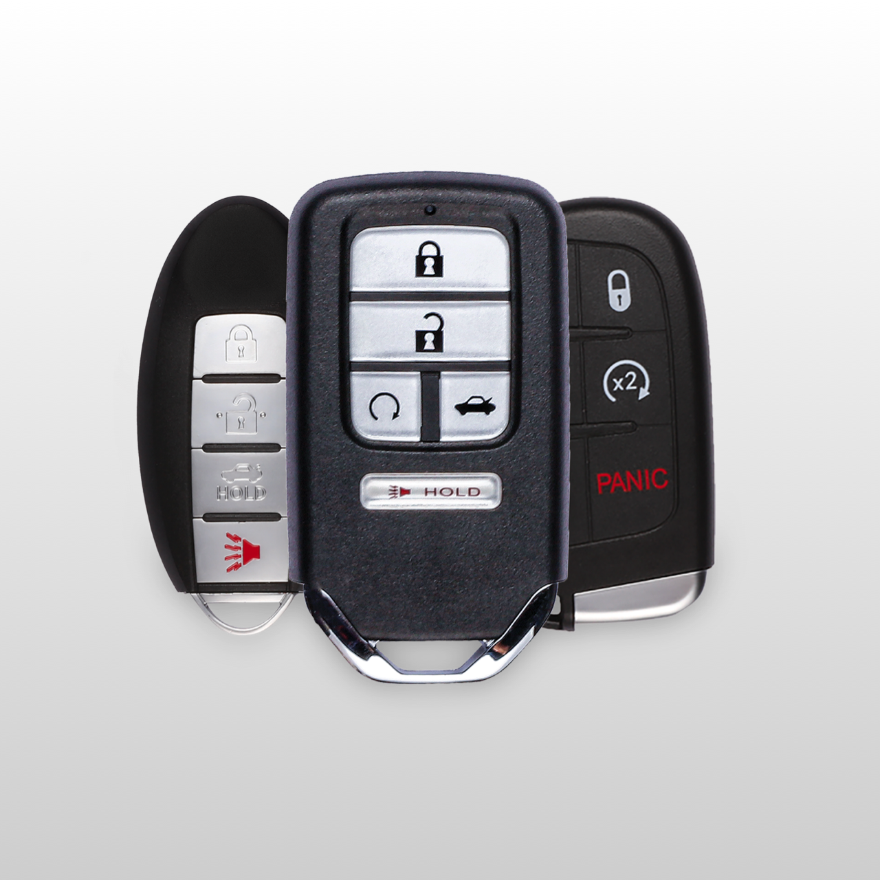 Premium Programmable Key - Autel UK