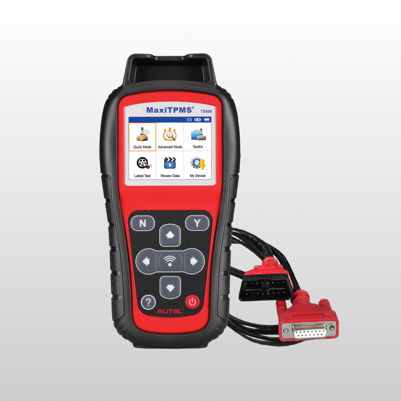 TPMS Product Range - Autel UK
