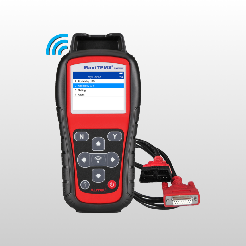 MaxiTPMS TS508 WiFi - Autel UK